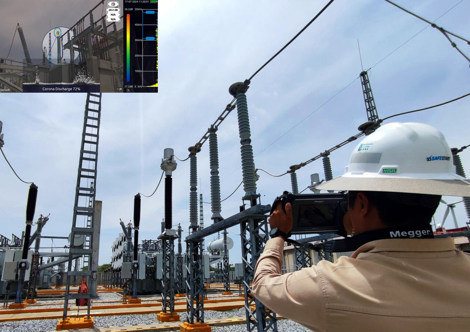 Mantenimiento predictivo en equipo energizado – Medición e ingeniería ...